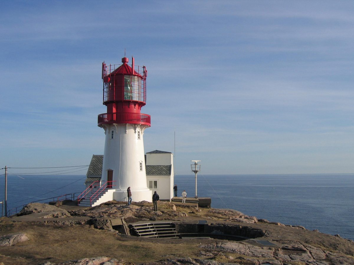 Lindesnes Camping - The southern campsite in Norway